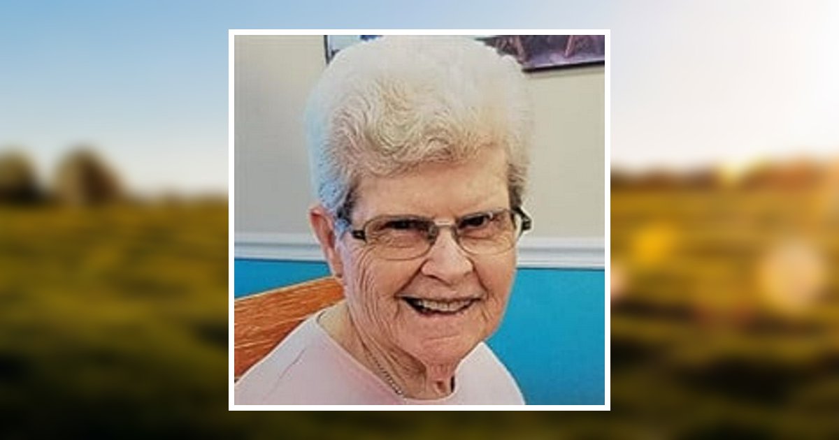 Betty C. Crow Obituary March 30, 2023 - Cisco Funeral Home