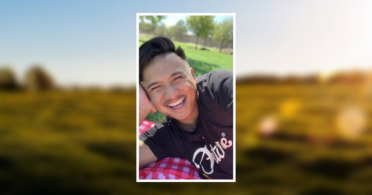 Kyle Sumalinog Obituary March 15, 2023 - Davis Funeral Homes & Memorial ...