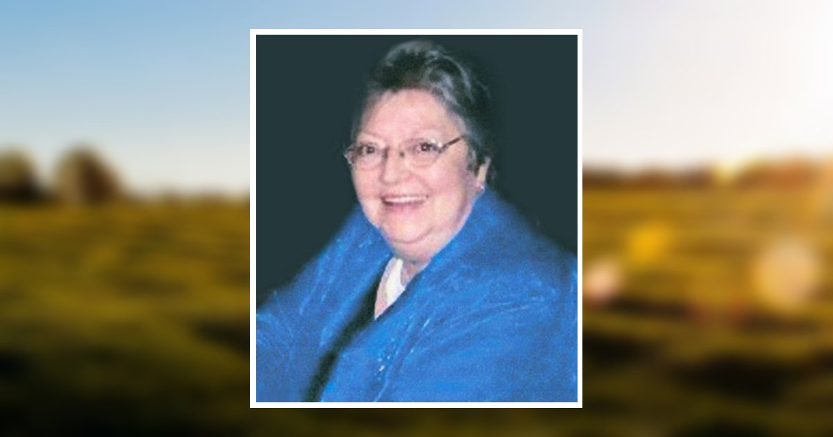 Diane Lowe Obituary October 20, 2018 - Ward Funeral Homes