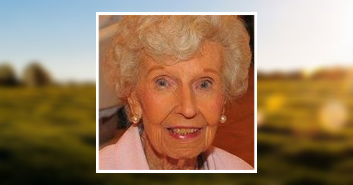 Elizabeth Godwin Obituary 2011 - Smith Family Funeral Home