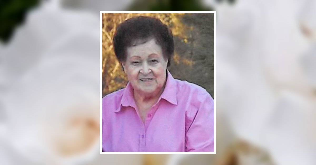 Barbara Mae Colson Obituary August 3, 2024 - Mobile Memorial Gardens ...
