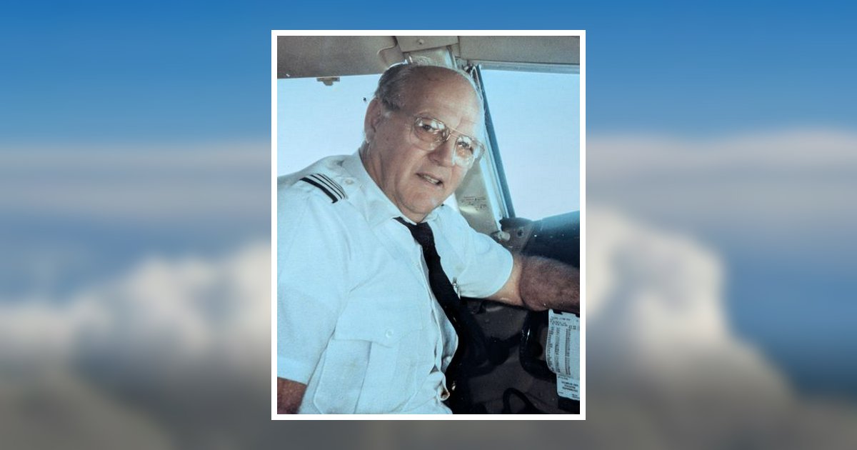 Jerry J. Cook Obituary November 13, 2024 - Davenport Family Funeral ...