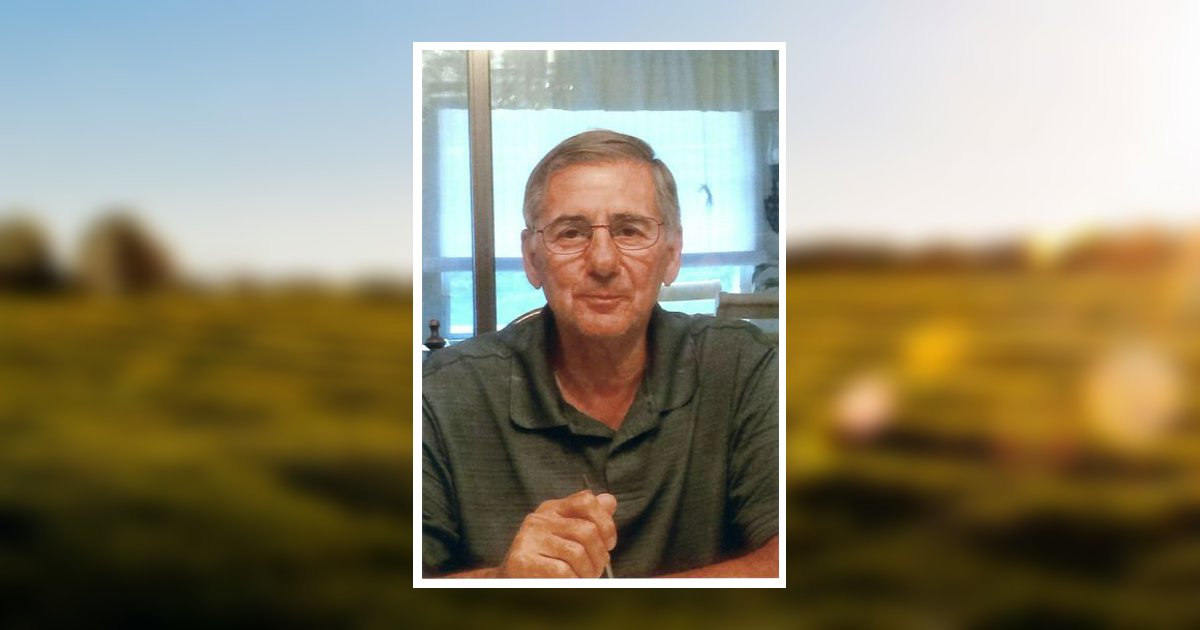 Frank J. Casella Obituary July 29, 2018 - Joyce Funeral Home
