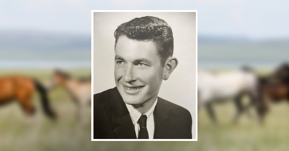 Glenn LeRoy Holland Obituary May 6, 2024 - Rudd Funeral Home