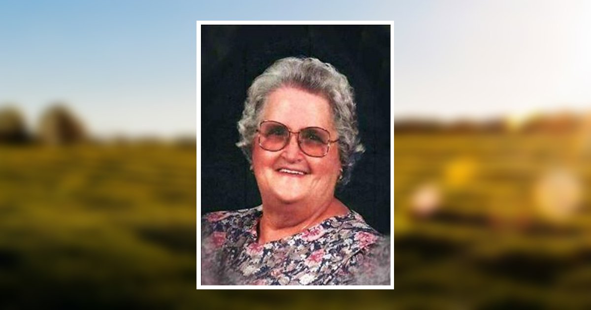 Lela Allean Davis Obituary December 10, 2016 - Integrity Funeral Service