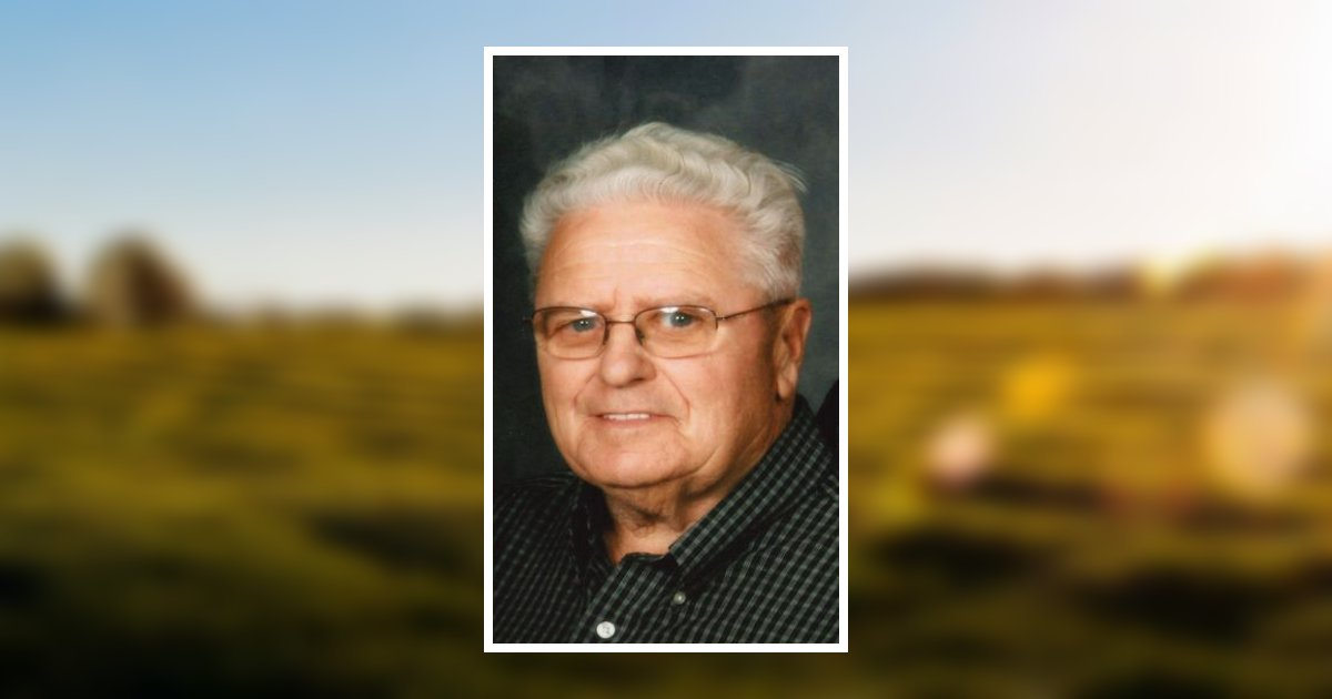Harold Andre Obituary March 21, 2023 - Wozney-Killian Funeral Home