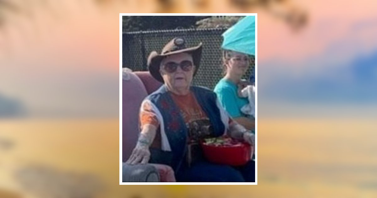 Patsy McMichael Obituary January 9, 2024 - Anderson and Sons Mortuary