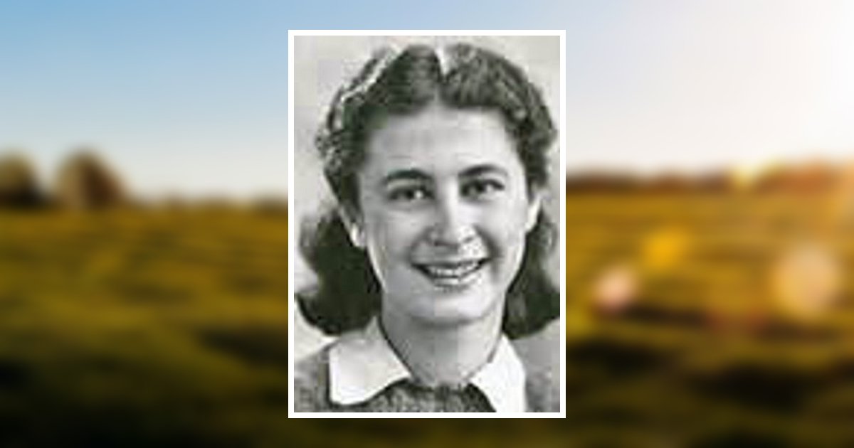 Rita (Faivor)Cuthbert Obituary December 13, 2014 - Smith Family Funeral ...