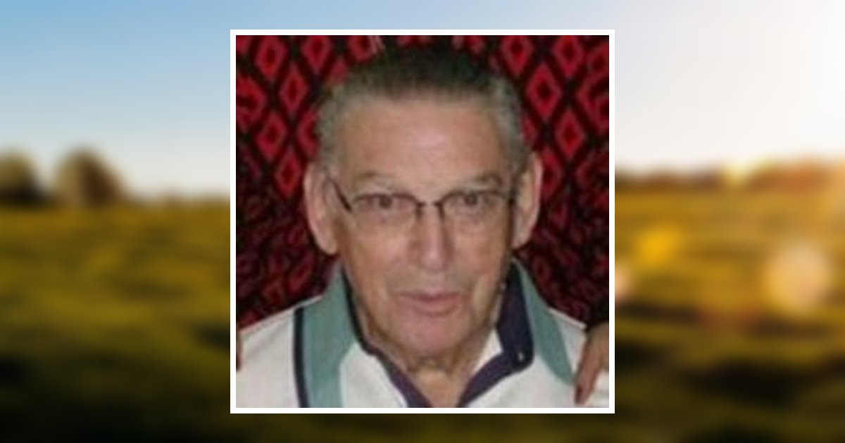Robert J. Prothero, Sr. Obituary October 2, 2018 - Cremation Society of ...