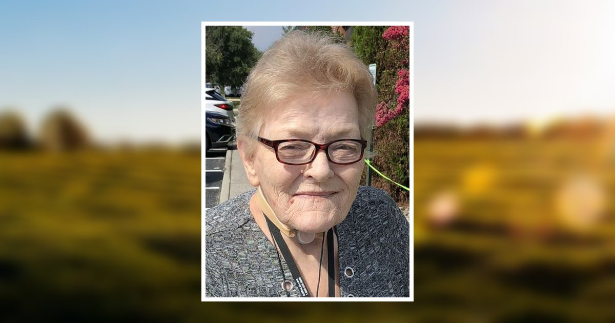 Eva “Lynn” RICE Obituary - Sheridan Funeral Home