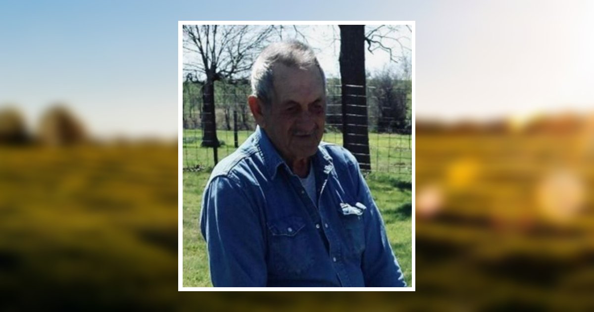John Kennon Obituary August 18, 2023 - Crosier - Pearson Cleburne ...