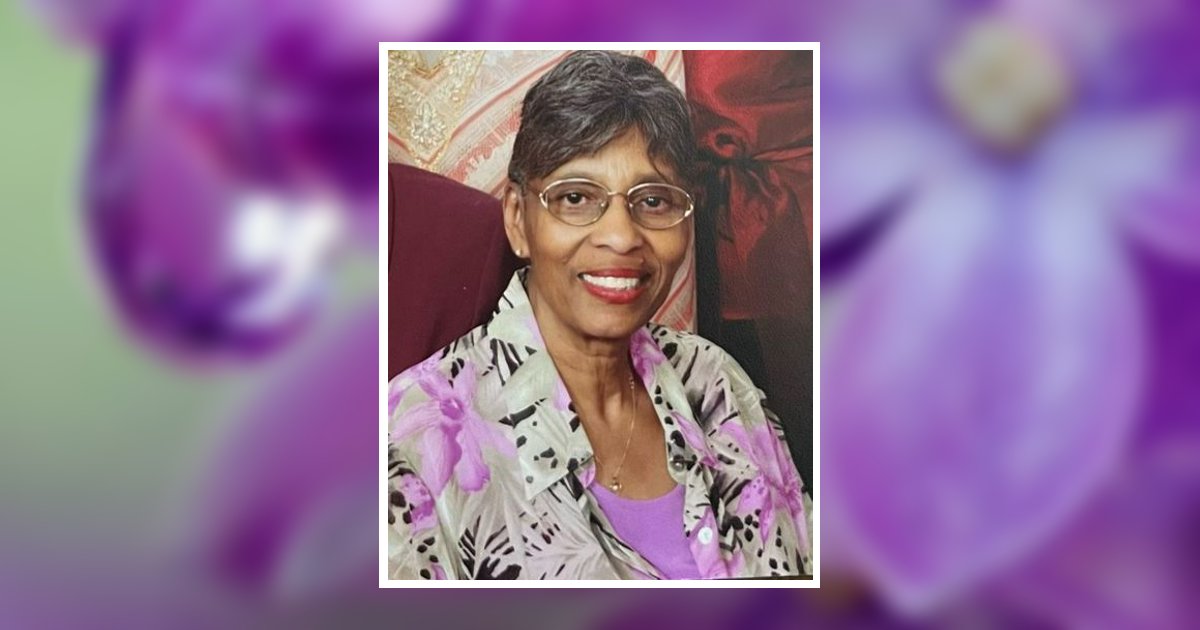 Jenell B. Allen Obituary November 28, 2024 - Hooper Memorial Home Inc.