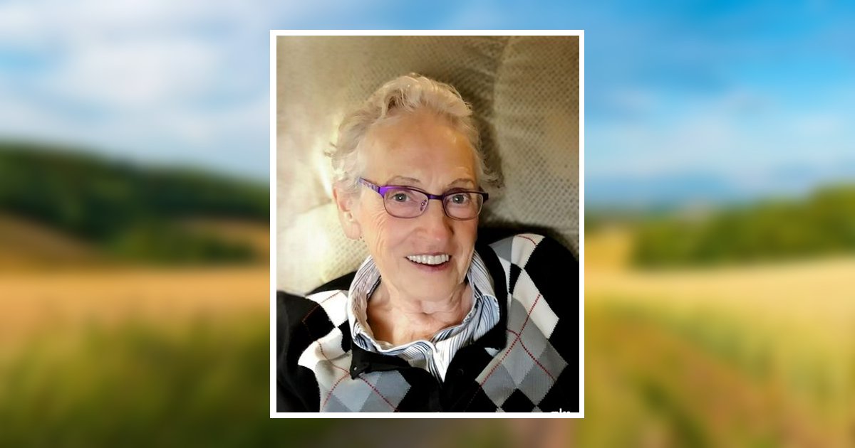 Kay (Donna Mae) Lasater Obituary April 14, 2025 - Perkins Funeral Home ...