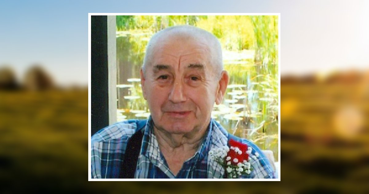 John Radke Obituary July 22, 2018 - Helke Funeral Home and Cremation ...