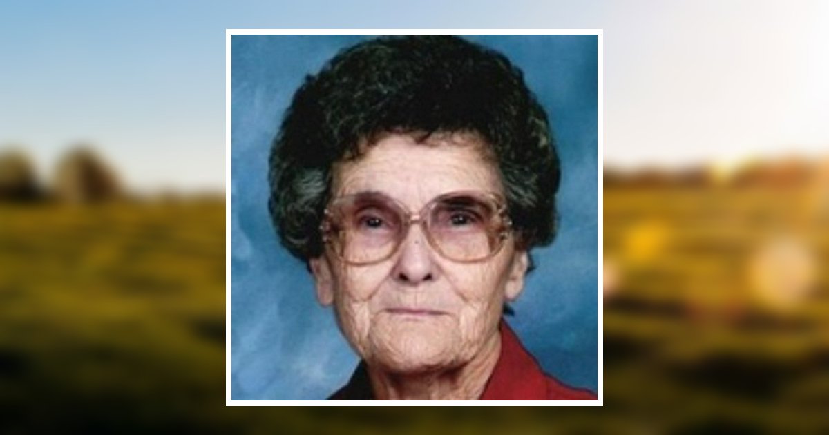 Evelyn E. Alig Obituary October 14, 2016 - Brockman Boeckman Funeral Home