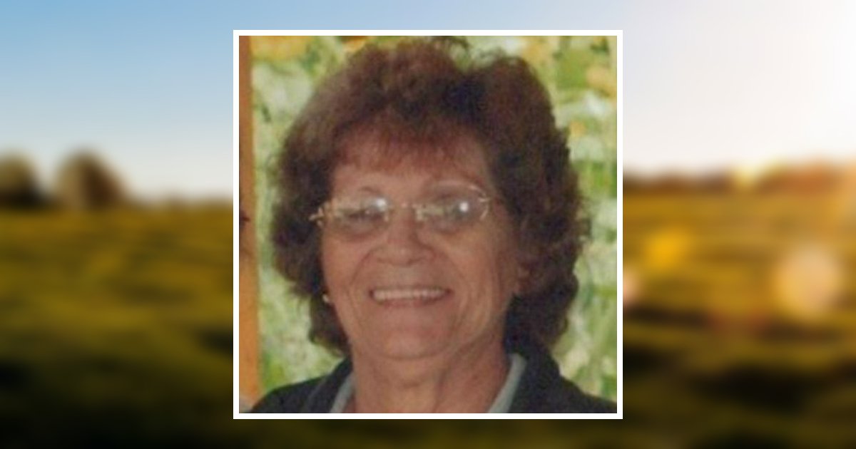 Patricia Ann Chambers Obituary June 8, 2020 - Handley Funeral Home