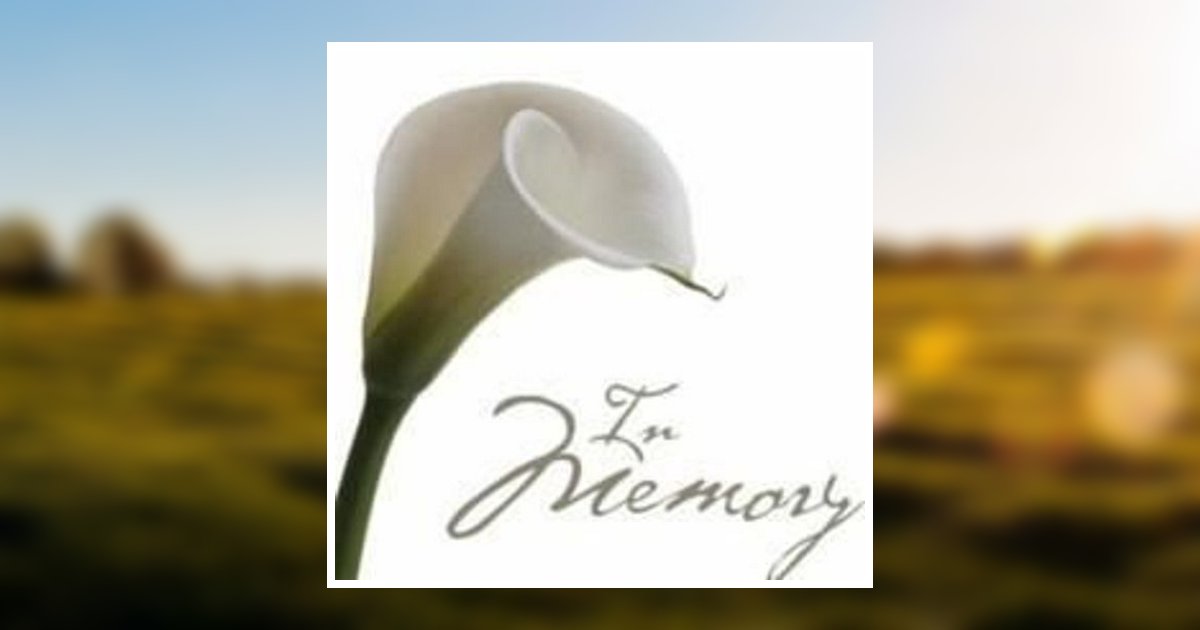 Calvin H. Jefferies Obituary December 15, 2012 - Riemann Family Funeral ...