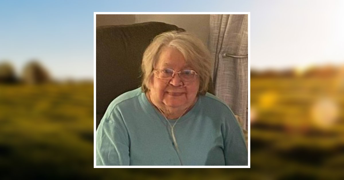 Carol Bolin Obituary September 18, 2023 - Panebaker Funeral Home ...
