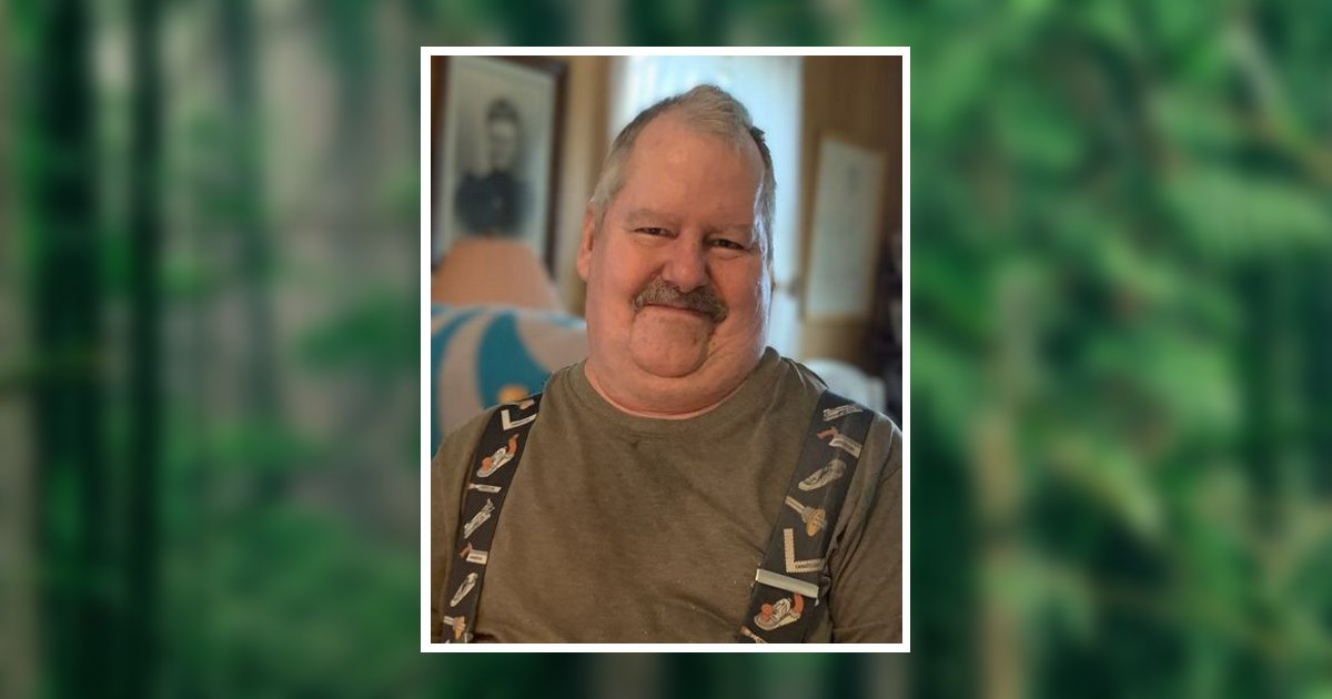 Paul Andrew Frederick Obituary July 20, 2024 - Malcolm, Deavitt & Binhammer