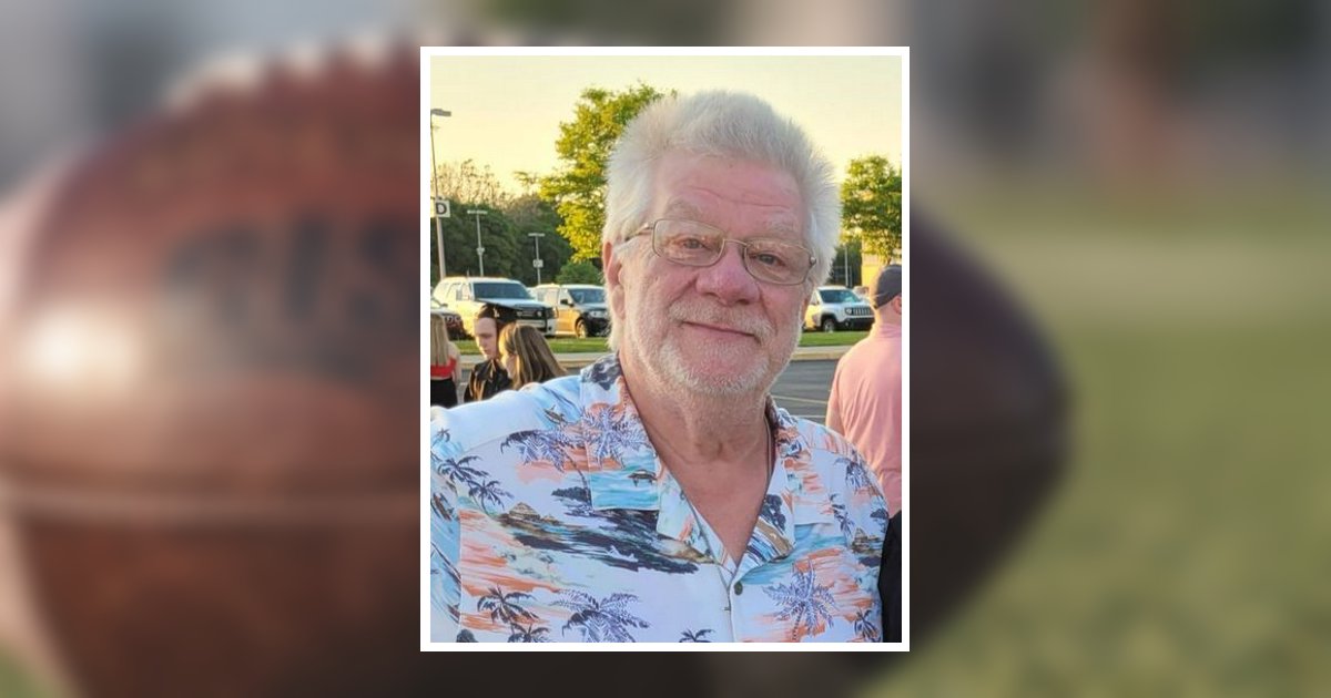 Robert D. Peterson Obituary June 2, 2024 - Titus Funeral Home and Cremation Service