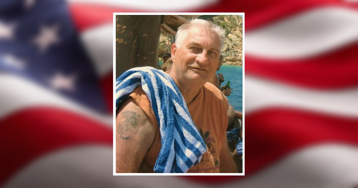 Richard G. Filban Obituary March 10, 2025 - Schrader-Howell Funeral Home