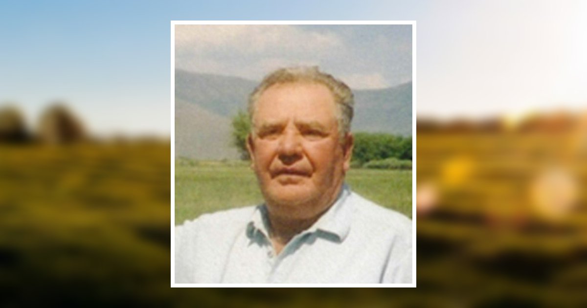 John McGonigal Obituary September 13, 2016 - Farnsworth Mortuary John McGonigal Obituary September 13, 2016 - Farnsworth Mortuary
