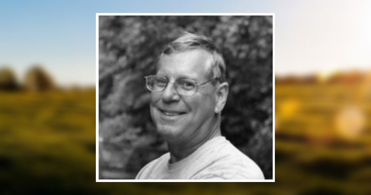 Bob Fricke Obituary May 29, 2008 - McComas Family Funeral Homes