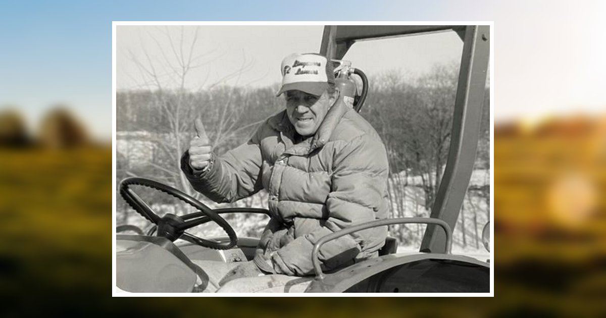 John Tokar Obituary December 12, 2021 - Stauffer Funeral Homes