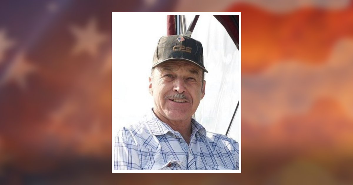 Dan Redmond Obituary January 11, 2025 - Hullinger Mortuary