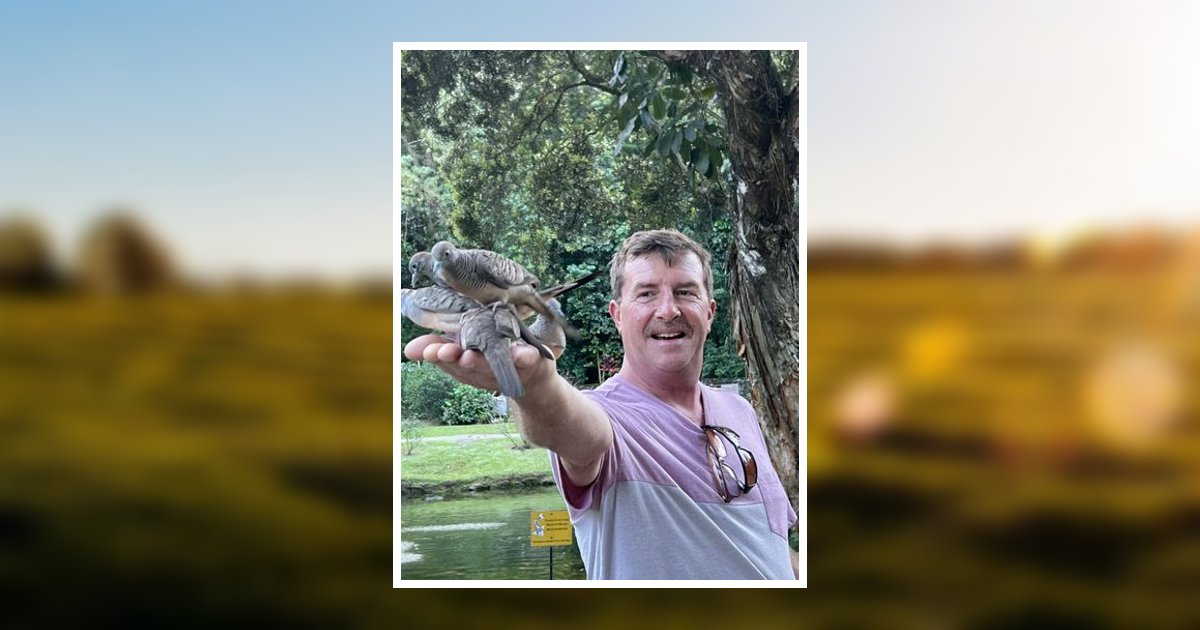 Richard "Ricky" M. McCollister Obituary July 30, 2023 - Thomas Funeral ...