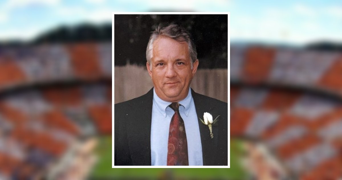 David Hughes Obituary March 6, 2025 - Companion Funeral & Cremation Service