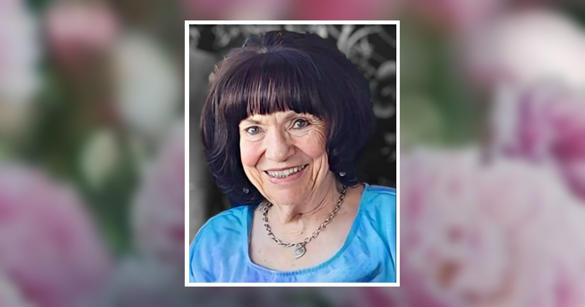 Norma Gail Larson Obituary May 18, 2024 - Sundberg-Olpin & Wheeler Mortuary