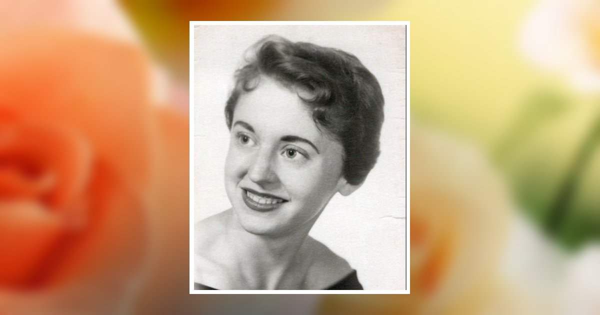 Patricia Ann Agnew Obituary January 9, 2025 - Baue Funeral Homes