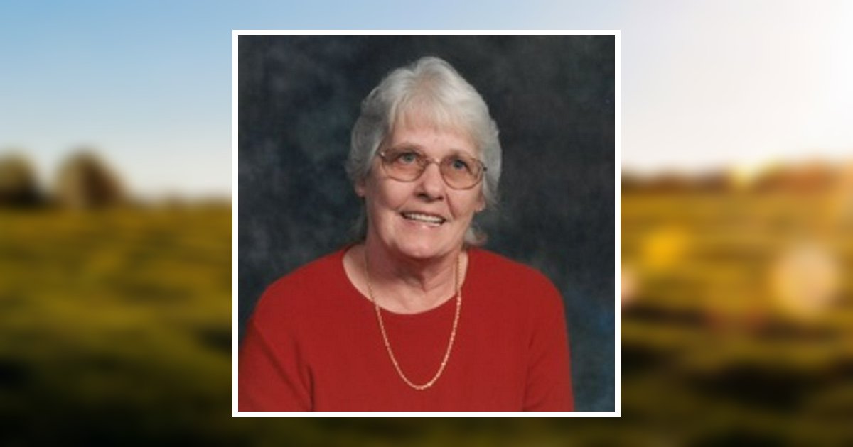 Barbara "Jane" Henson Obituary May 12, 2019 - Heritage Funeral Home ...