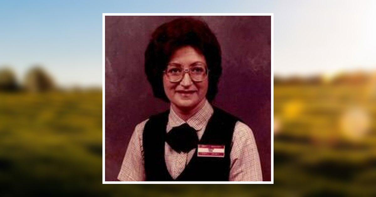 Patricia Cindy Vaught Obituary November 4, 2022 - Morris & Hislope ...