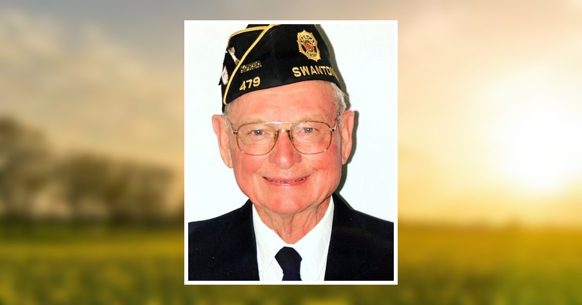 Lewis Edward Culler Obituary May 15, 2024 - Weigel Funeral Home