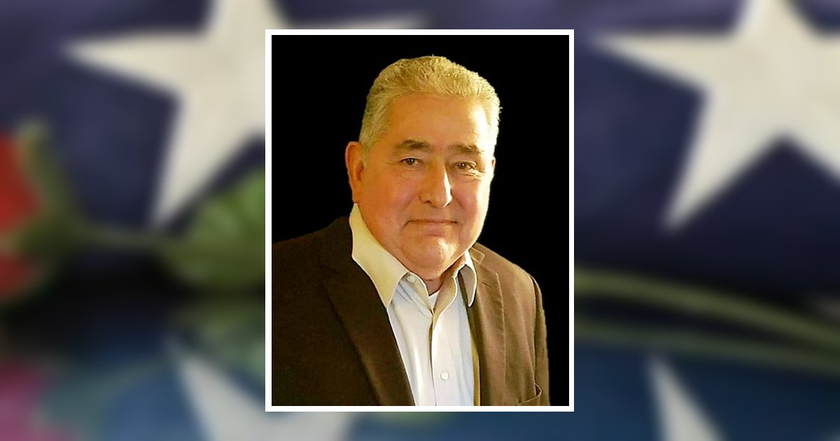 Gilbert Gamez, Jr. Obituary July 18, 2024 - Compean Funeral Home
