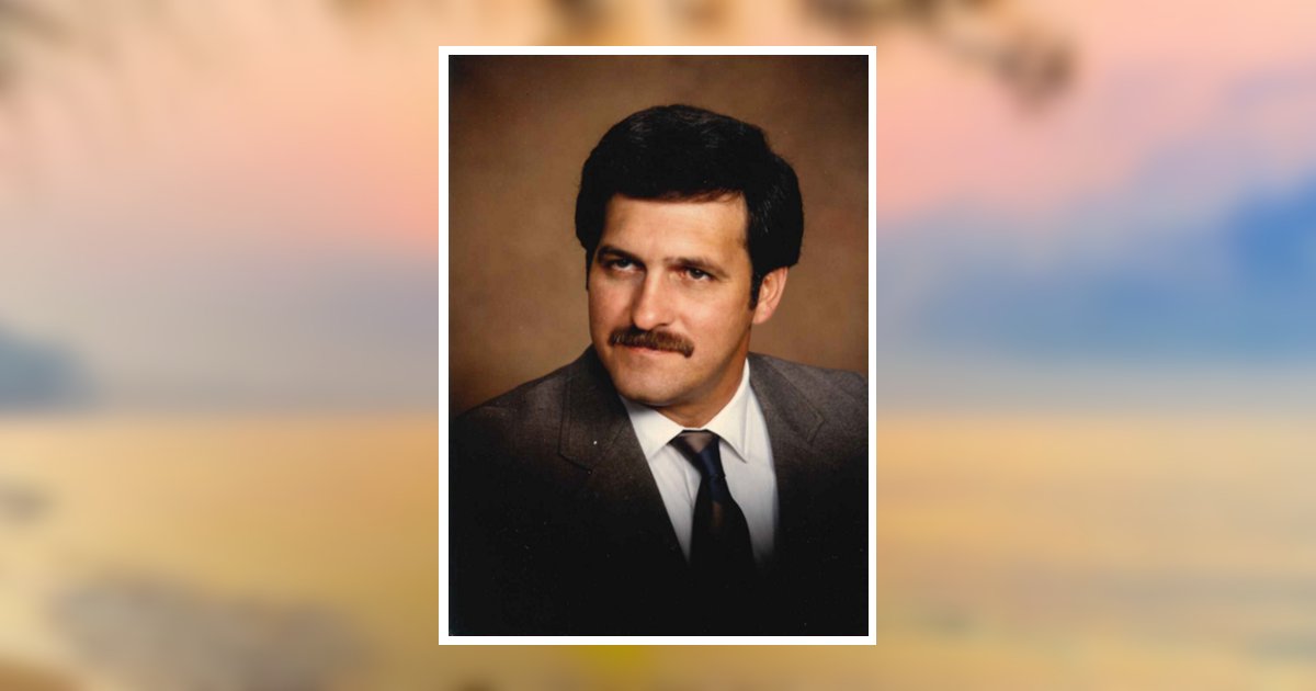 Jack C. Harrell, Jr. Obituary - Church Funeral Services & Crematory