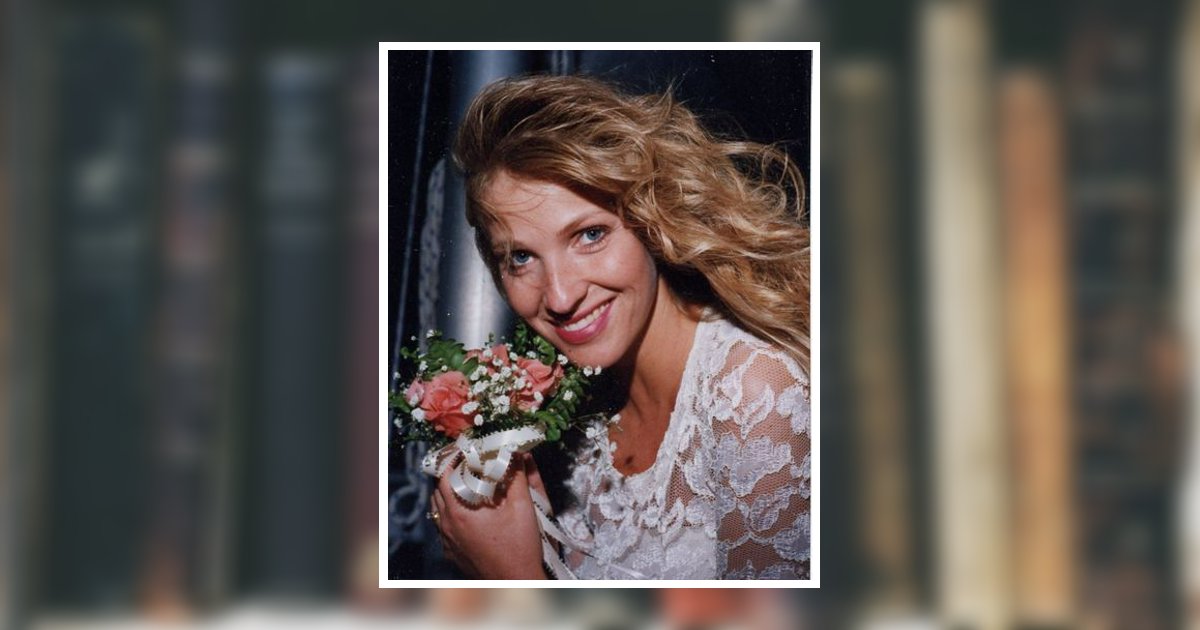 Lisa Ann Wasilewski Rosenquist Obituary April 5, 2025 - Horne Funeral ...