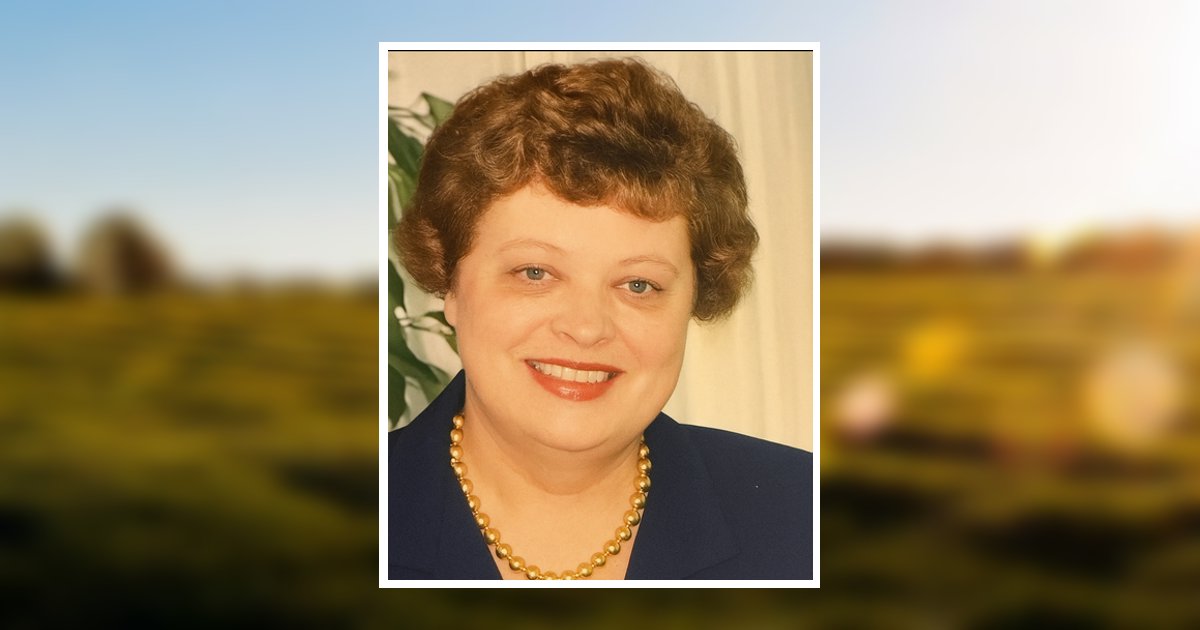 Janet Lee Trotter Obituary July 11, 2025 - Murdoch Funeral Homes ...