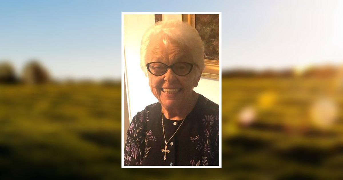 Faye Menninger Obituary - Ronald B. Jones Funeral Home
