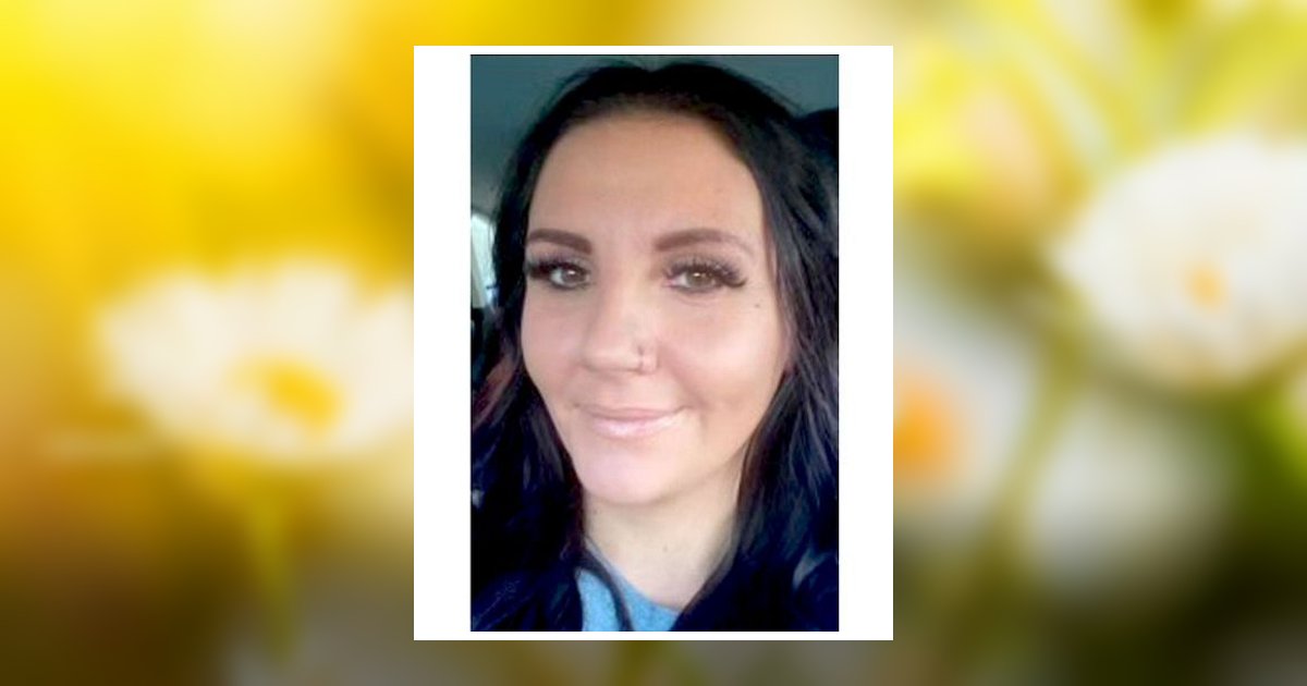 Nacole Violet Morgan Obituary December 18, 2023 - Goff Mortuary