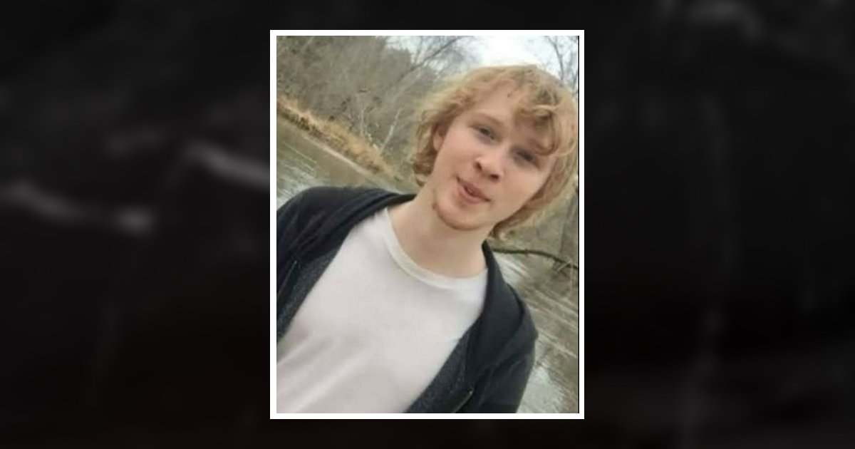 Patrick Donaven Cleary Obituary July 19, 2023 - Rose & Graham Funeral Home