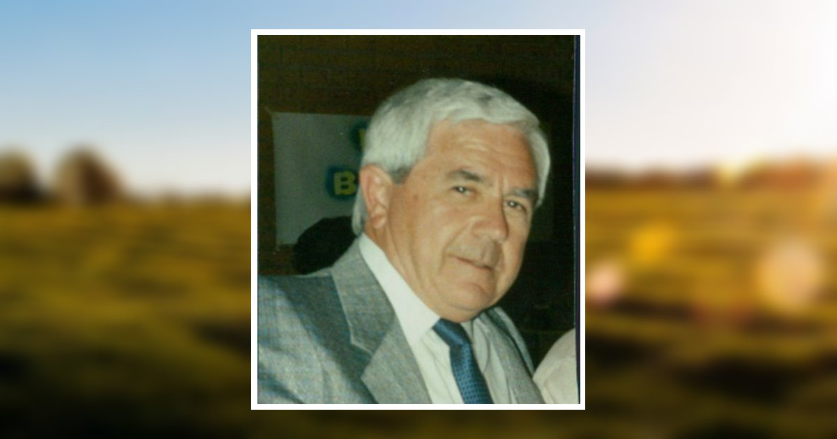 Edward Lucarelli Obituary January 11, 2022 - Ward Funeral Homes