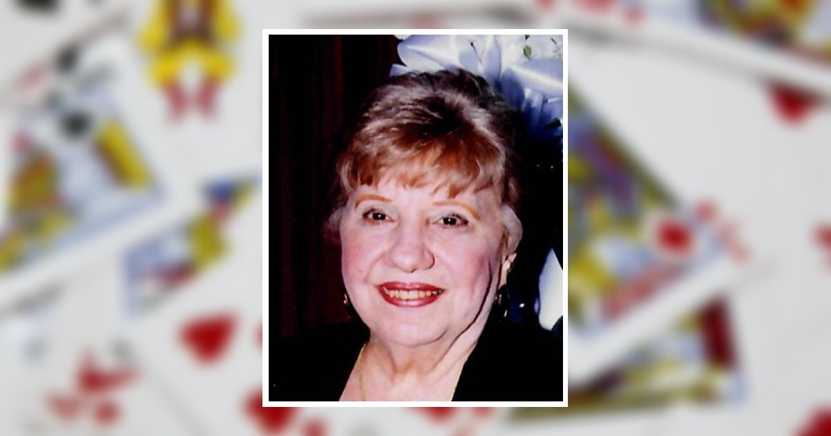Helen A Rapposelli Obituary February 22, 2024 - Fioritto Funeral Service
