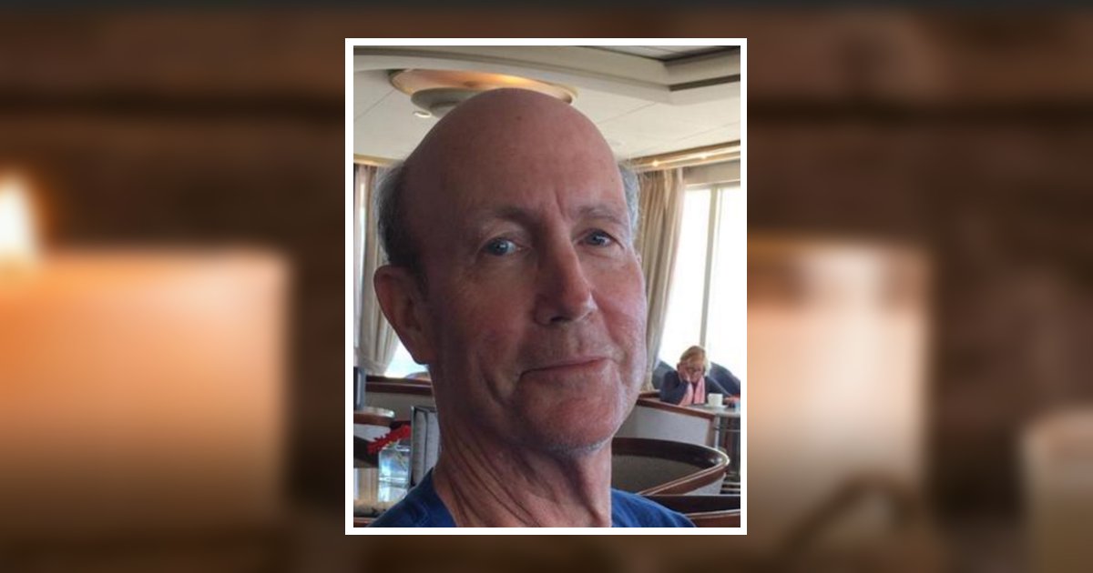 Patrick K Rutledge Obituary November 12, 2022 - McAlister-Smith Funeral & Cremation