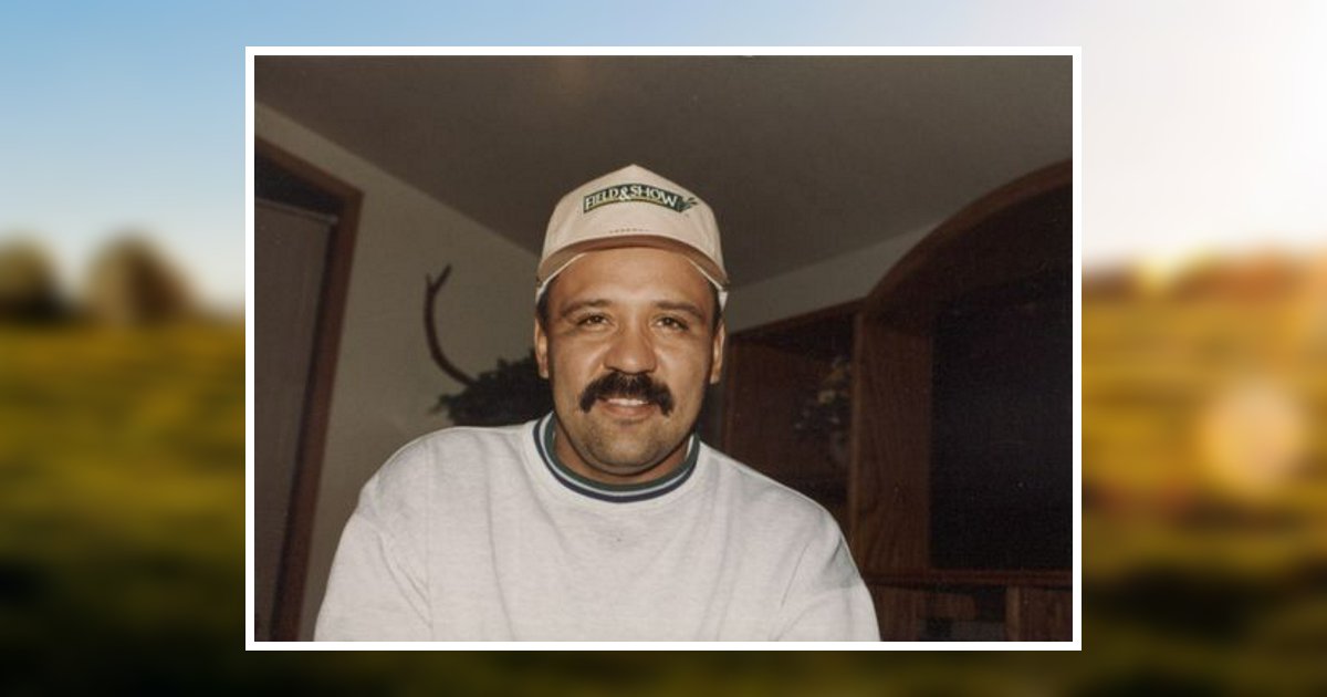 Paul Archuleta Obituary 2019 - Aaron's Mortuary