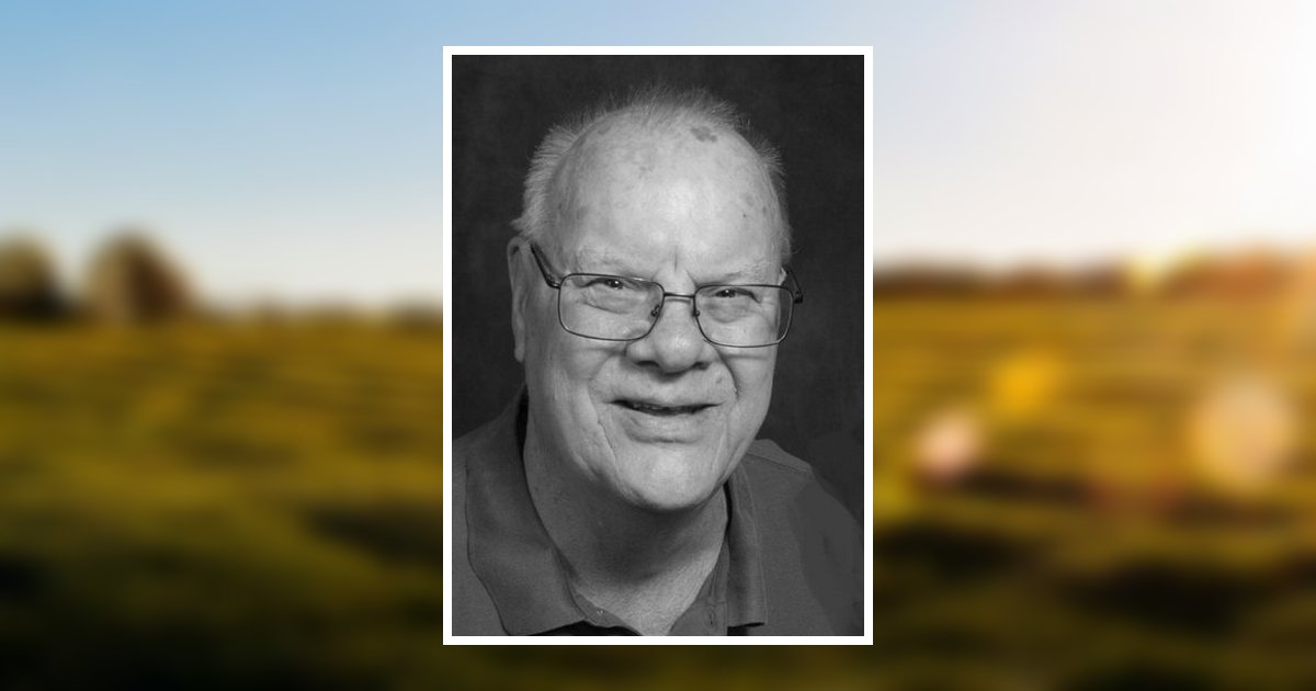 Dennis Owen Korb Obituary October 29, 2022 - Freck Funeral Chapel