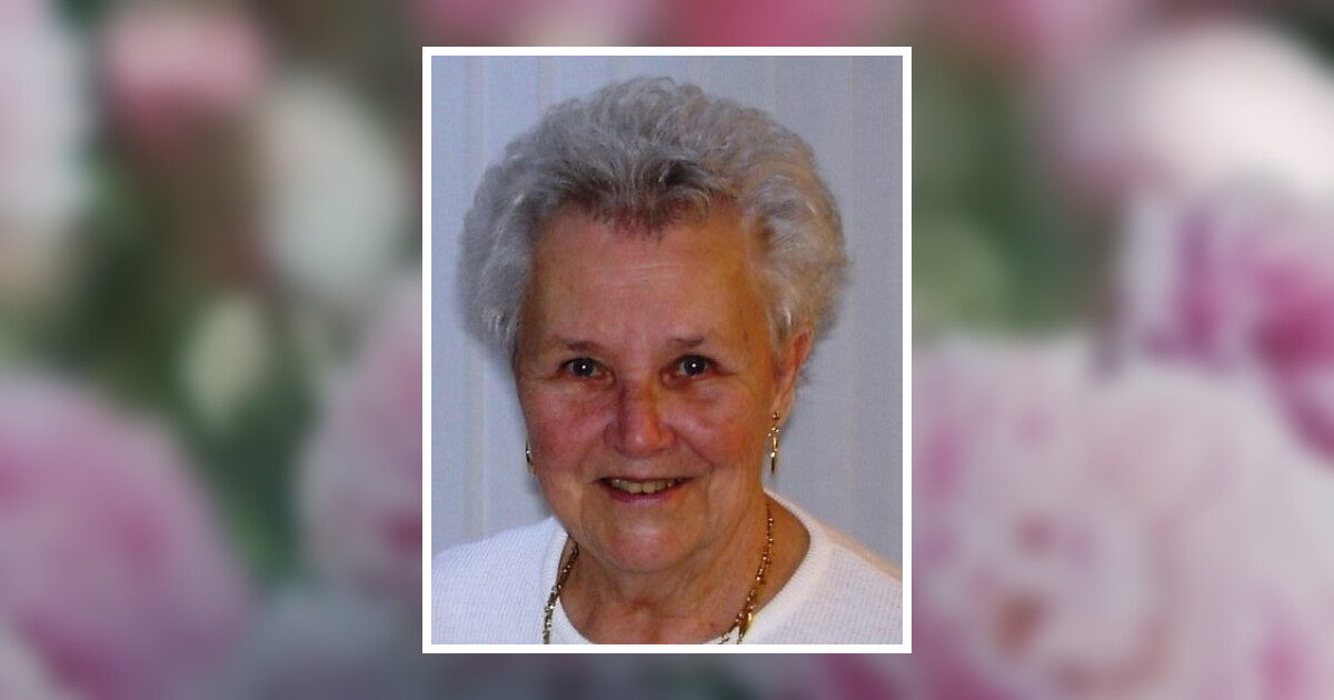 Edith M. Cooper Obituary 2022 - Joyce Funeral Home