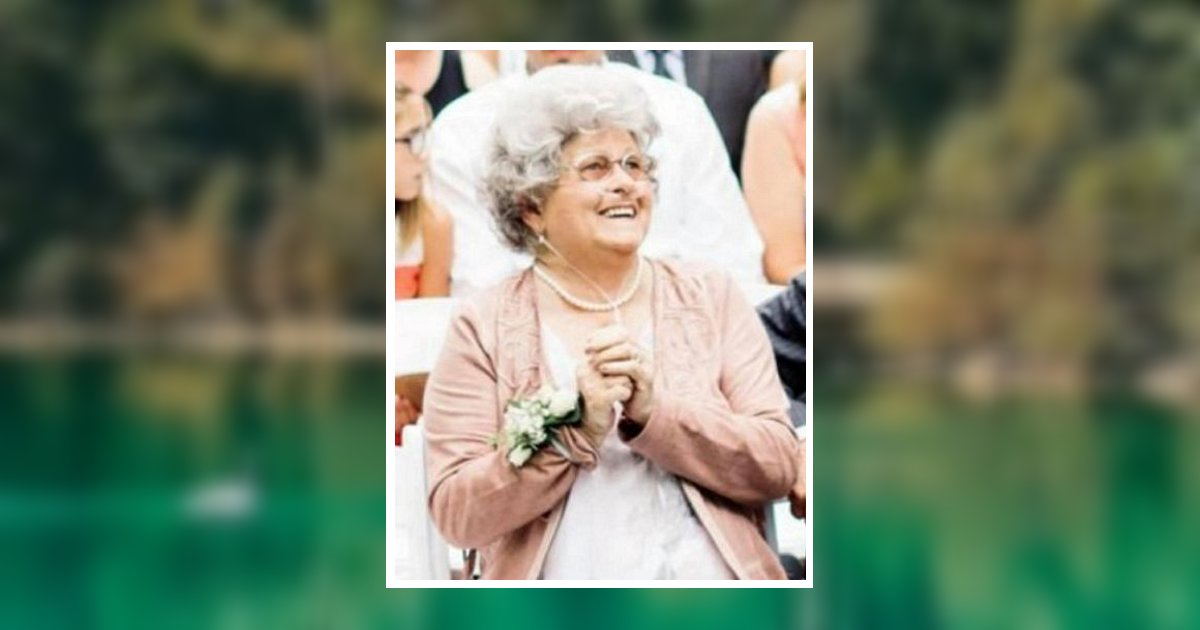 Margaret "Josie" Josephine Backus Obituary November 16, 2022 - Mundell ...